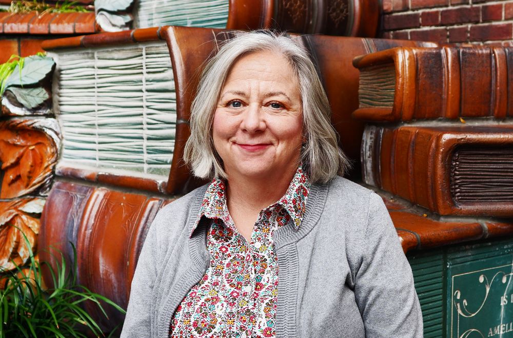 Writer-in-Residence – The Library Foundation